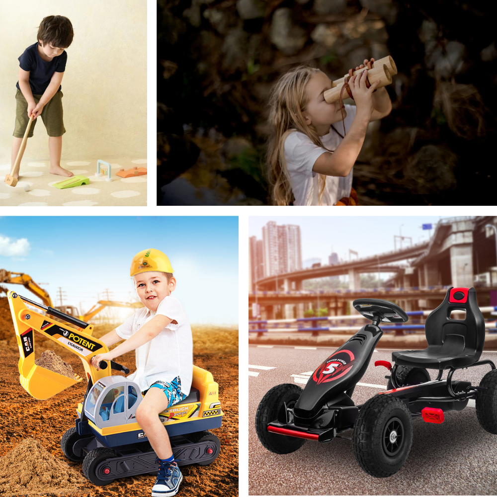 Outdoor Toys – The Best Backyard