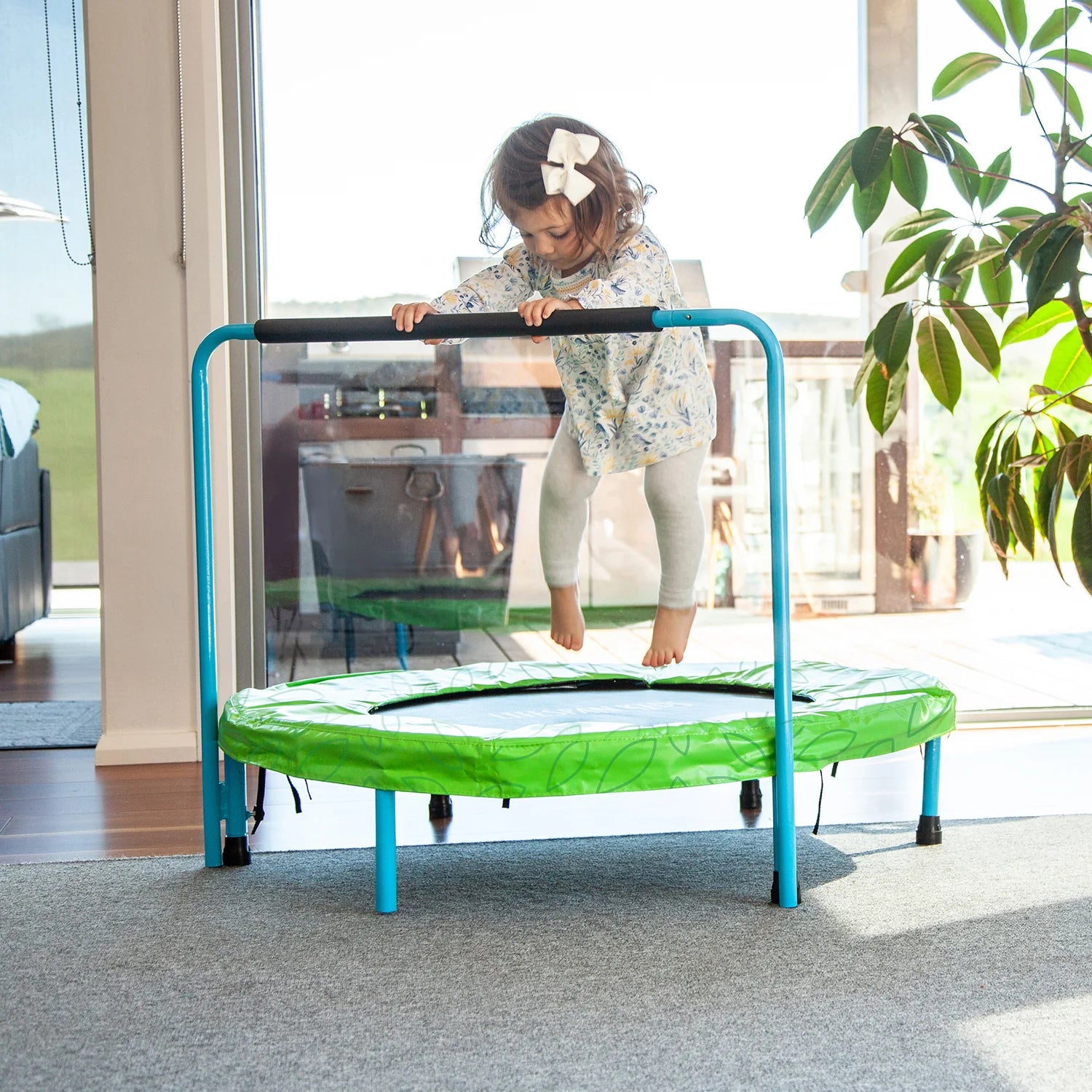 Small Trampolines – The Best Backyard