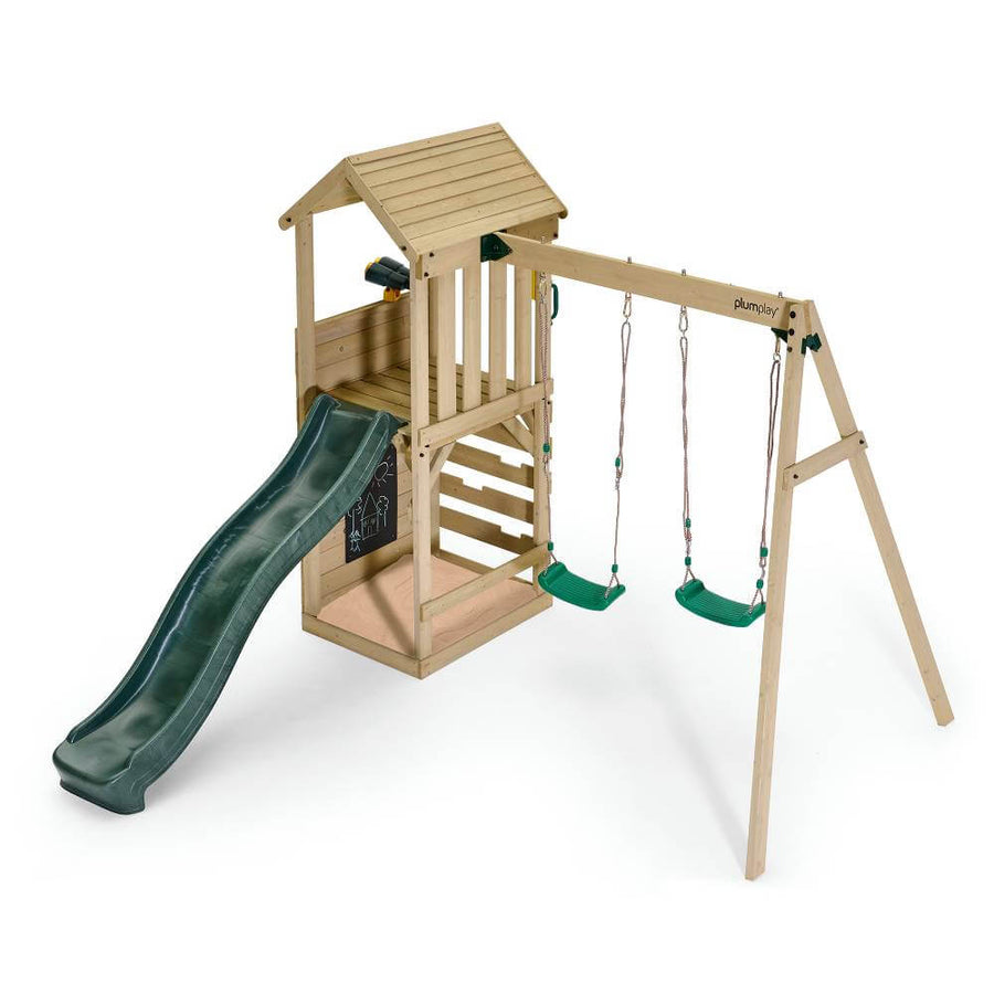 Plum Lookout Tower Play Centre with Swings and Slide | Popular Product ...