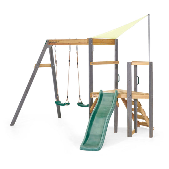 Outdoor Climbing Frames – The Best Backyard