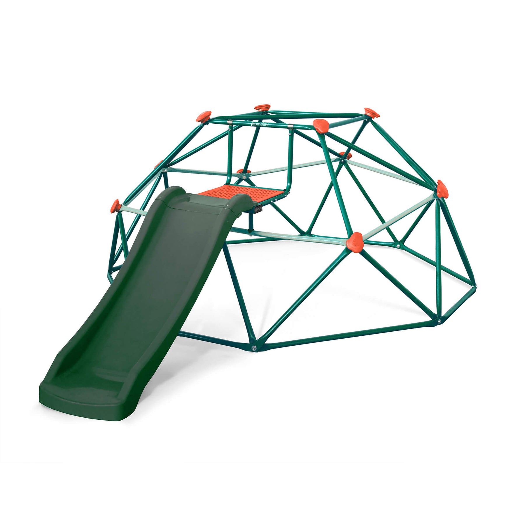 Plum Deimos Dome - With Slide – The Best Backyard