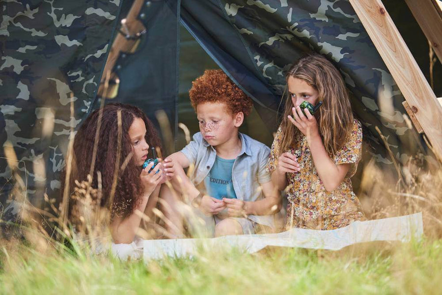 Plum Climbing Pyramid with Swings & Slide – The Best Backyard