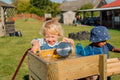 Plum Discovery Forest Water Run – The Best Backyard
