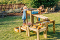 Plum Discovery Forest Water Run – The Best Backyard