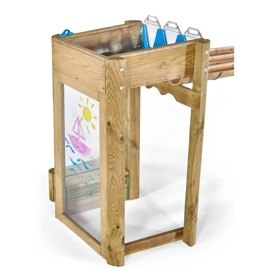 Plum Discovery Forest Water Run – The Best Backyard