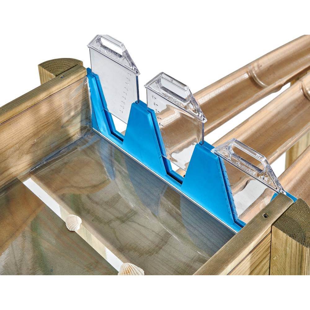 Plum Discovery Forest Water Run – The Best Backyard