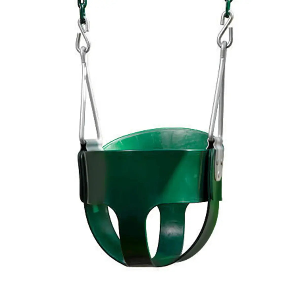 Lifespan Kids Green Bucket Swing – The Best Backyard
