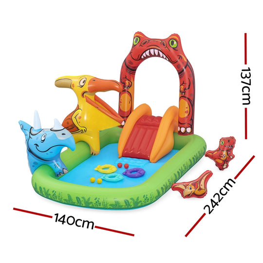 Inflatable Kids Pools – The Best Backyard
