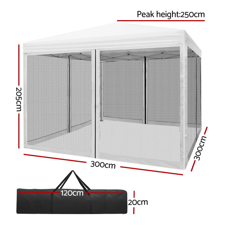 Portable Pop Up Gazebos – The Best Backyard