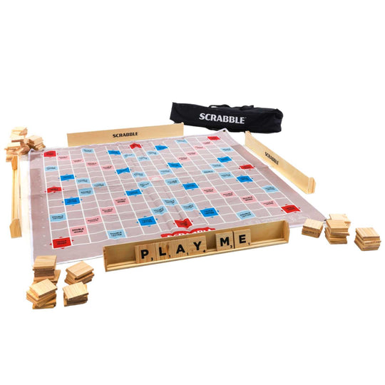 Giant Outdoor Games | Oversized Lawn Games for Events & Backyard Fun ...