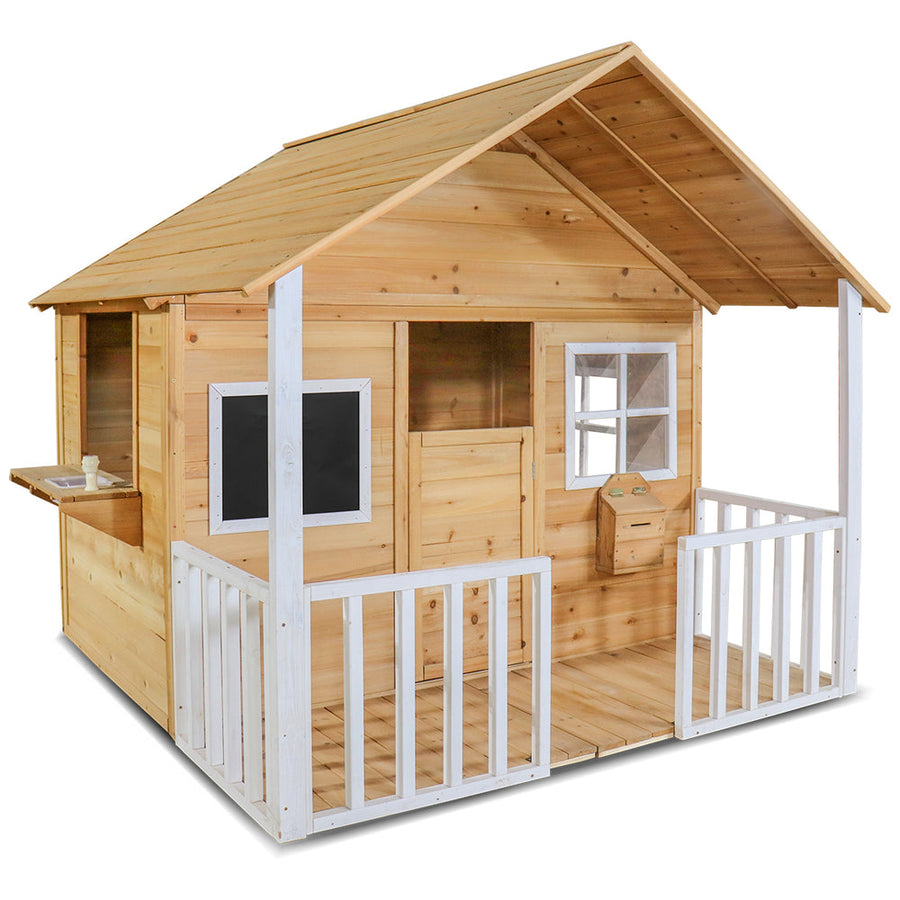 Cubby Houses – The Best Backyard