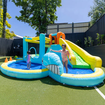 Inflatable Kids Pools – The Best Backyard