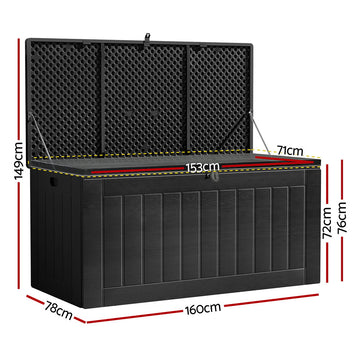 Waterproof Outdoor Storage Boxes: Large Range - Sale Now On | The Best ...