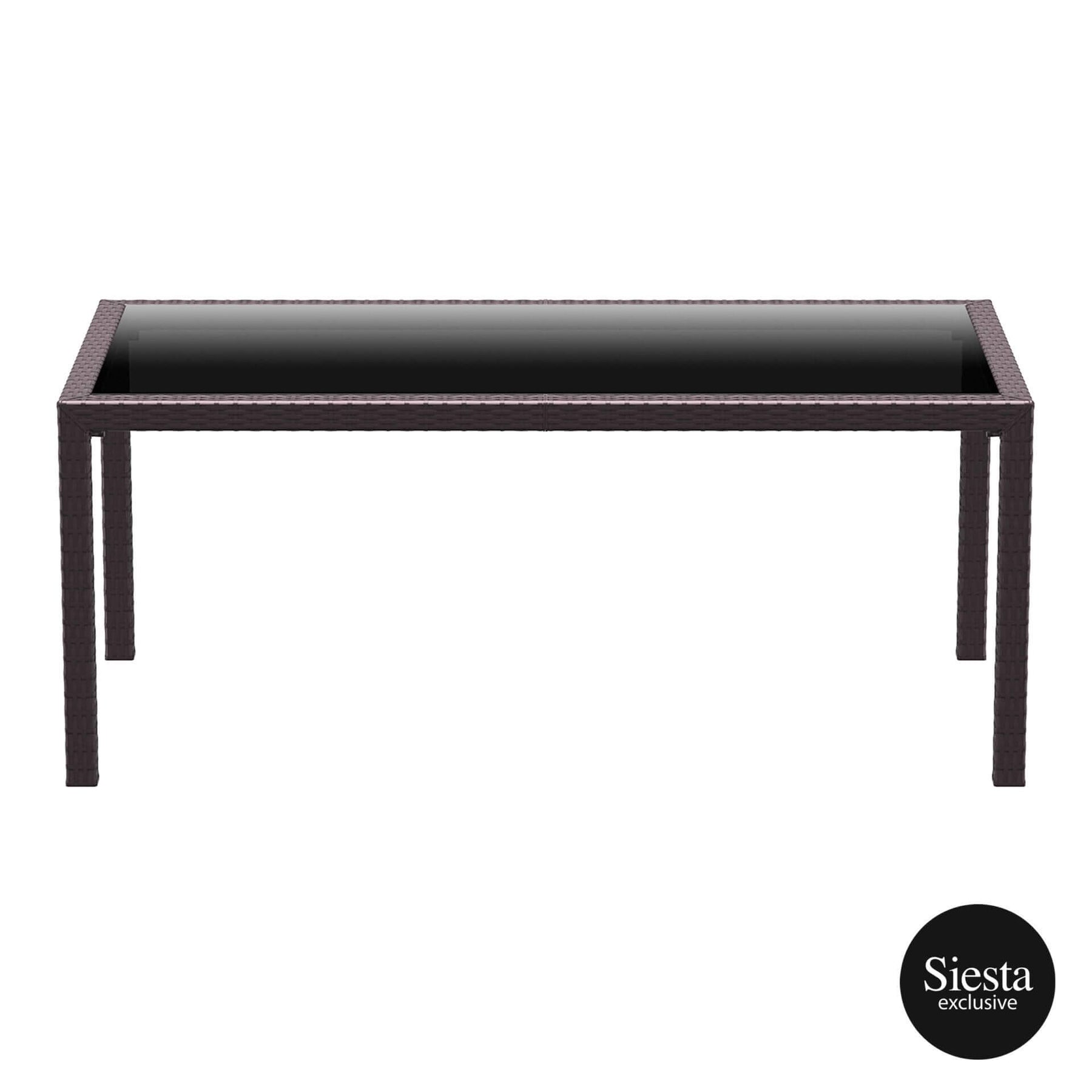 Tahiti Table & Panama Armchair - 8 Seat Package – The Best Backyard