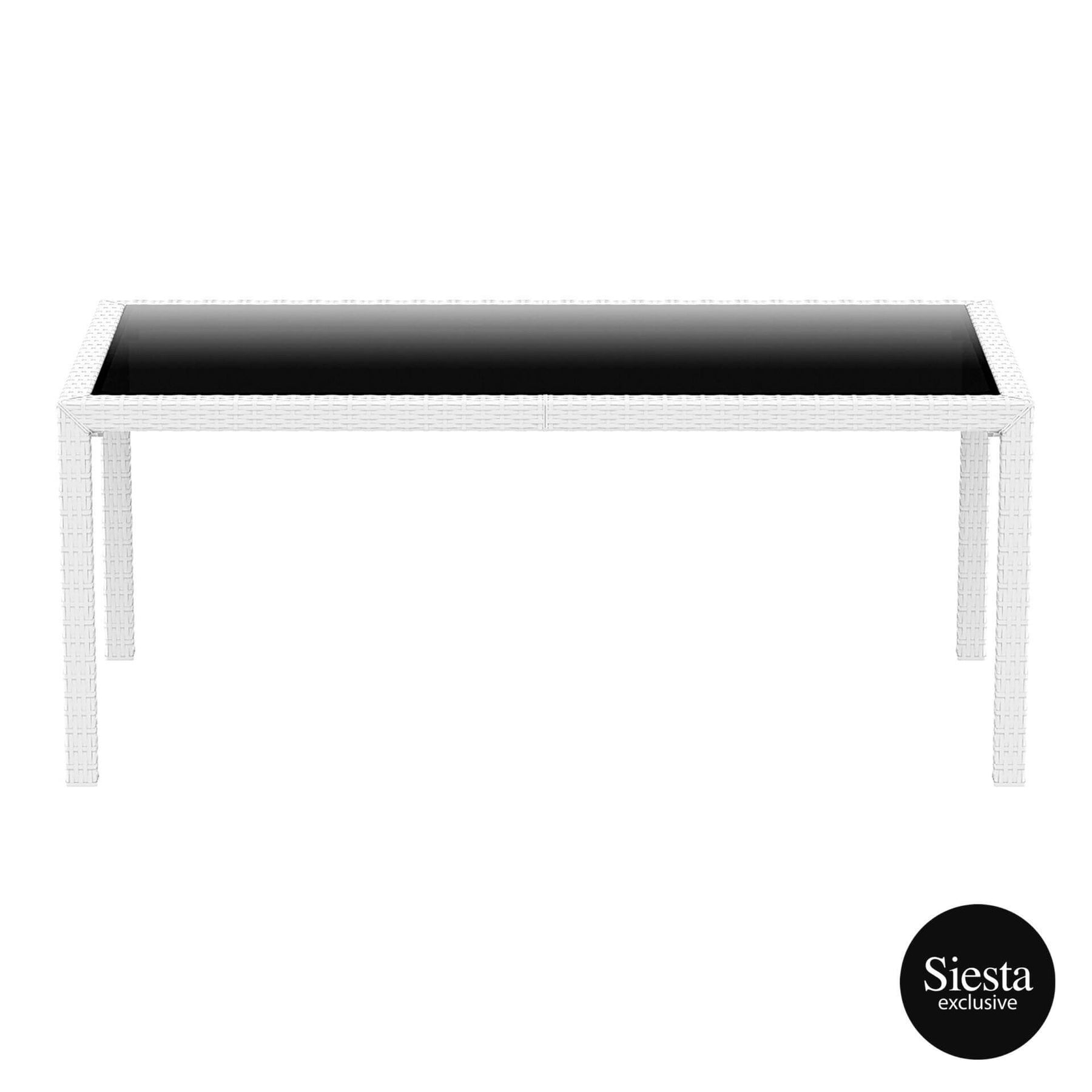 Tahiti Table & Panama Armchair - 8 Seat Package – The Best Backyard