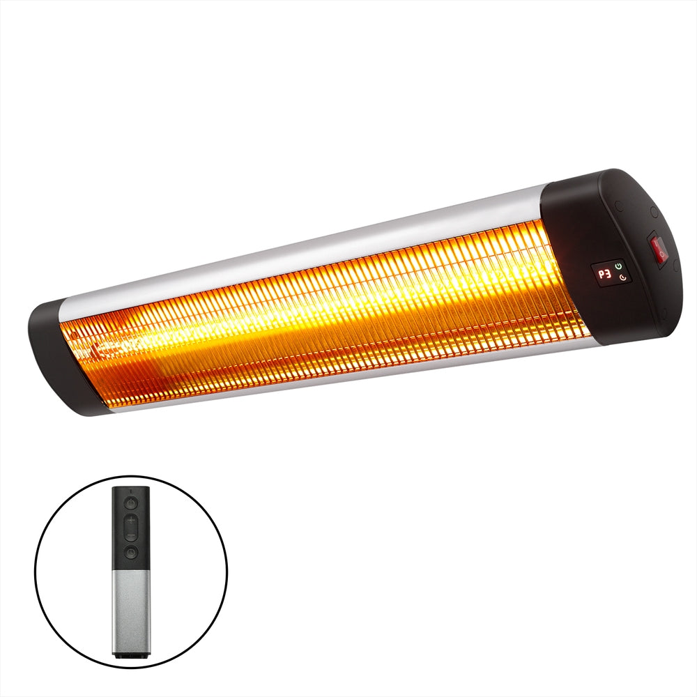Devanti Outdoor Electric Strip Heater - Radiant Heat - 3000w – The Best ...