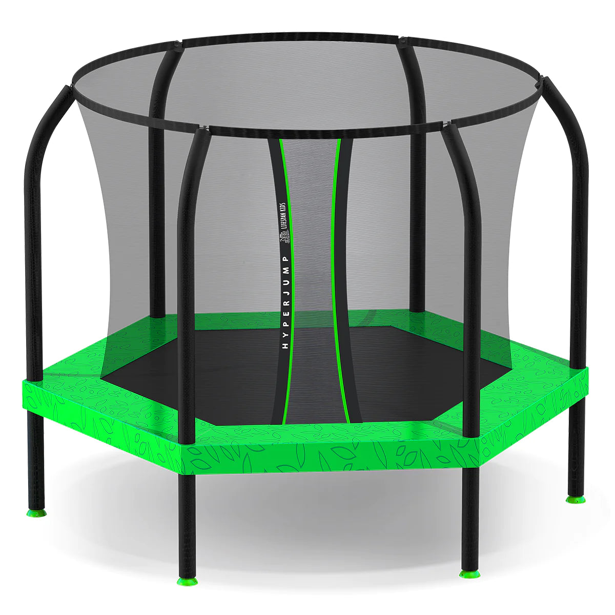 7ft HyperJump Hoppy Trampoline - Lifespan Kids – The Best Backyard