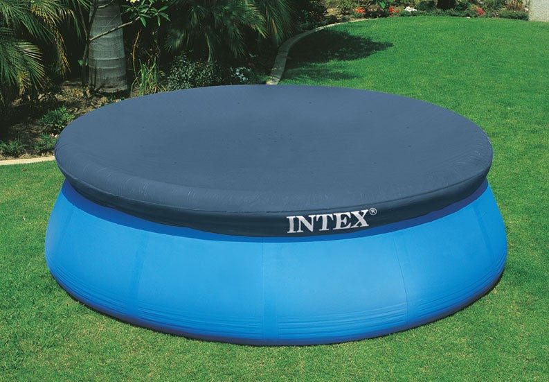 Intex Easy Set Pool Cover 360cm – The Best Backyard