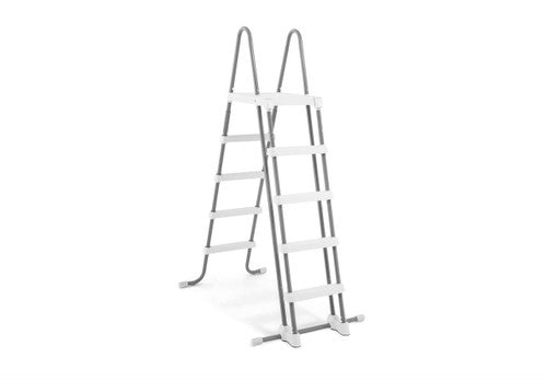 Intex Pool Ladder with Removable Steps for 122cm (48") Wall Height Poo ...