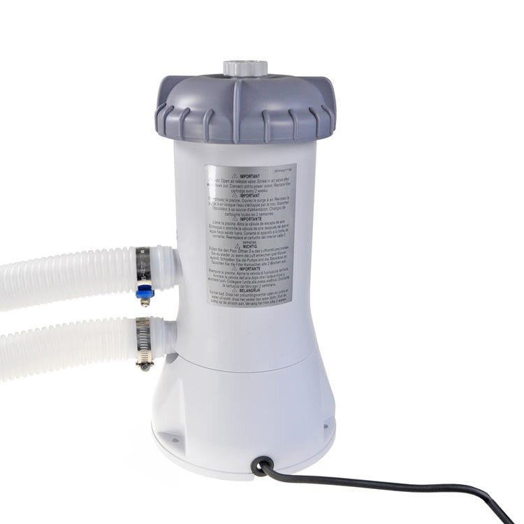 Intex Pool Pump & Filter - 3785 L/PH – The Best Backyard