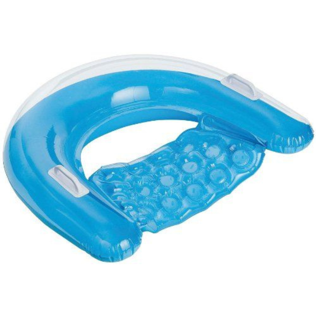 Intex Sit 'N Float - Blue – The Best Backyard