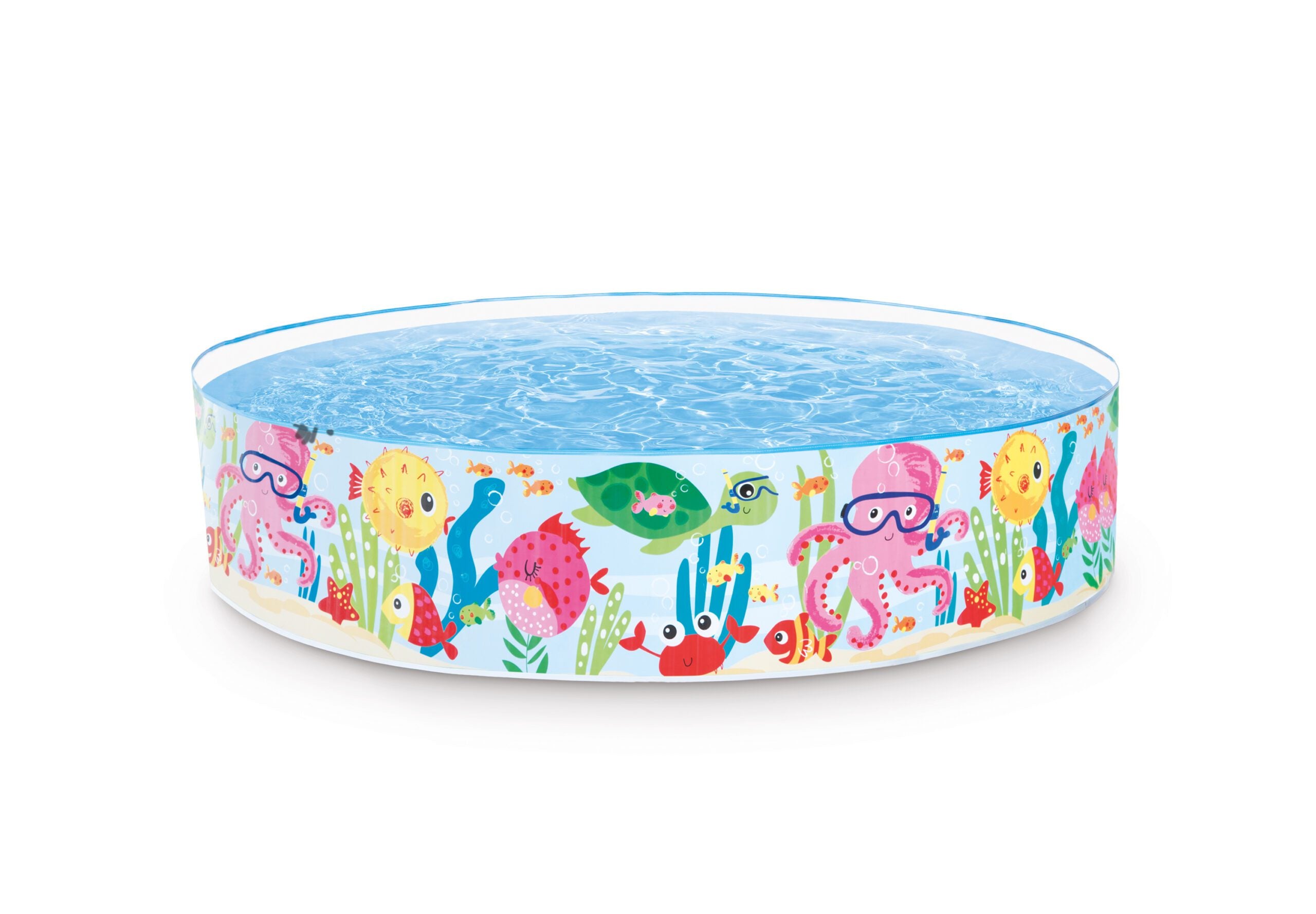 Intex Ocean Play Set Snap Set Pool - 183cm x 38cm – The Best Backyard