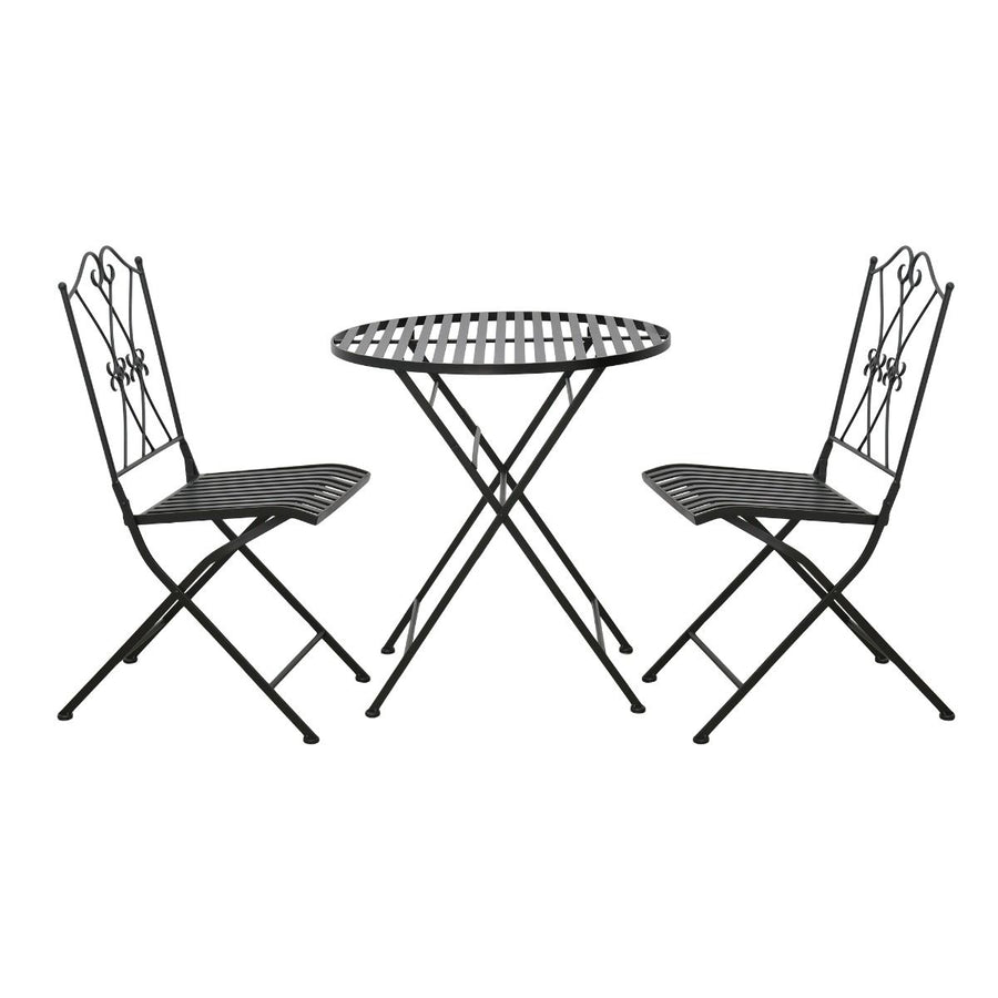 Oliveira Outdoor Dining Set – The Best Backyard