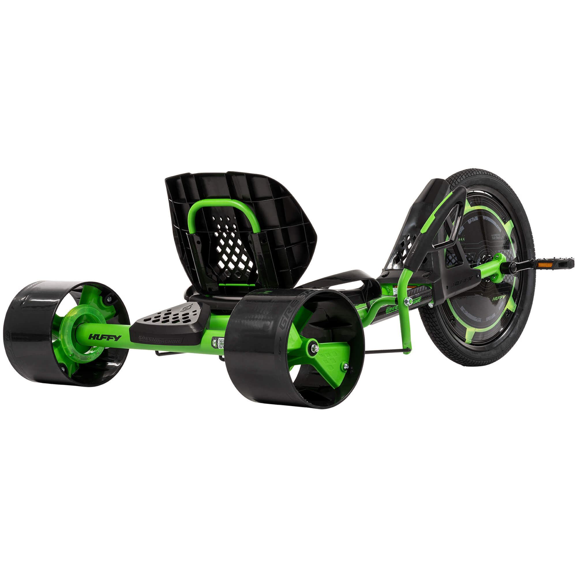 Huffy Green Machine 20" Drift Trike – The Best Backyard