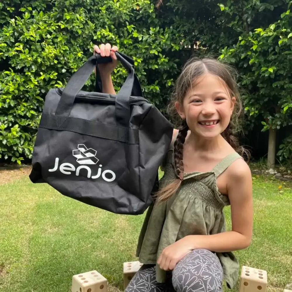 Medium Carry Bag for Outdoor Games – The Best Backyard