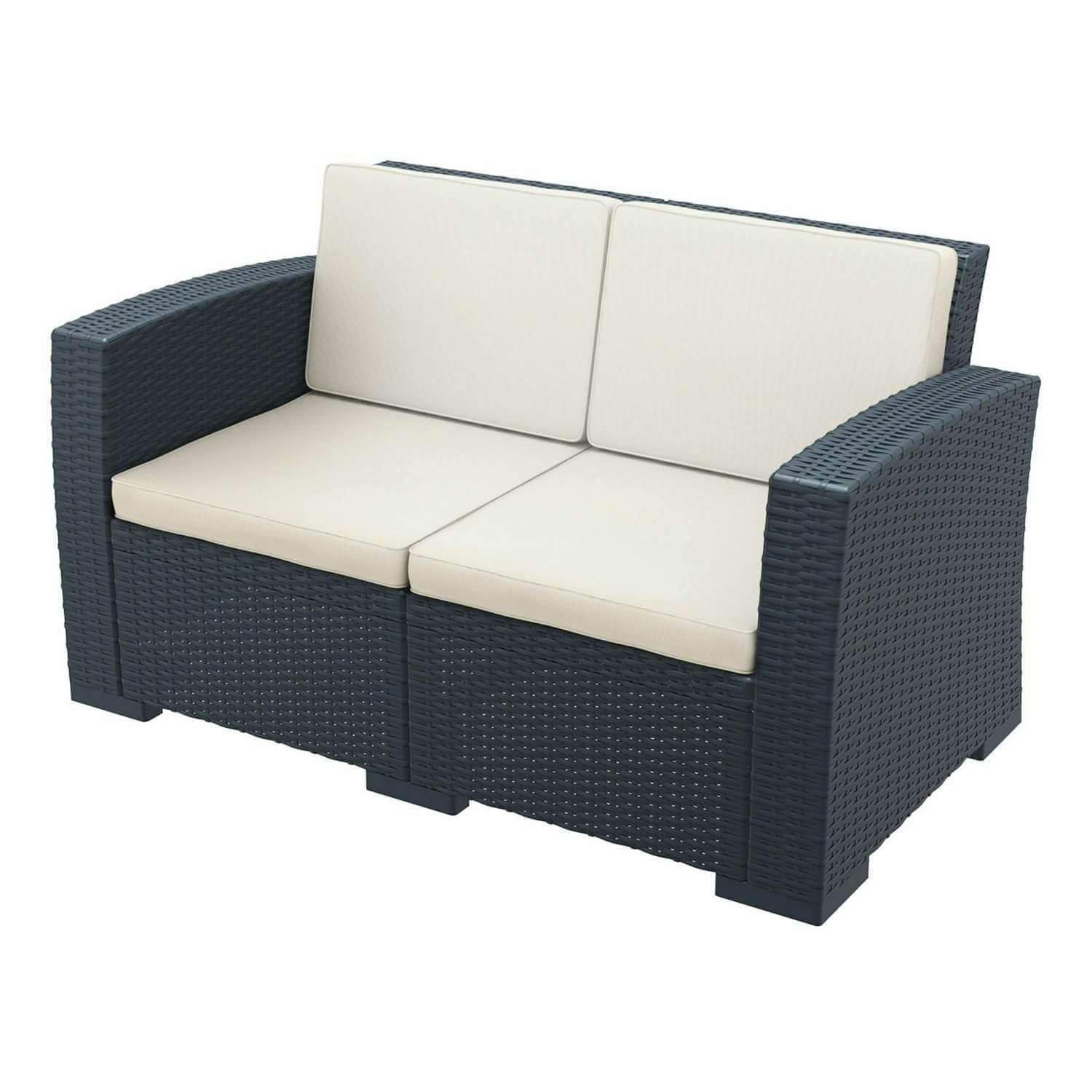 Siesta Monaco Lounge Sofa – The Best Backyard