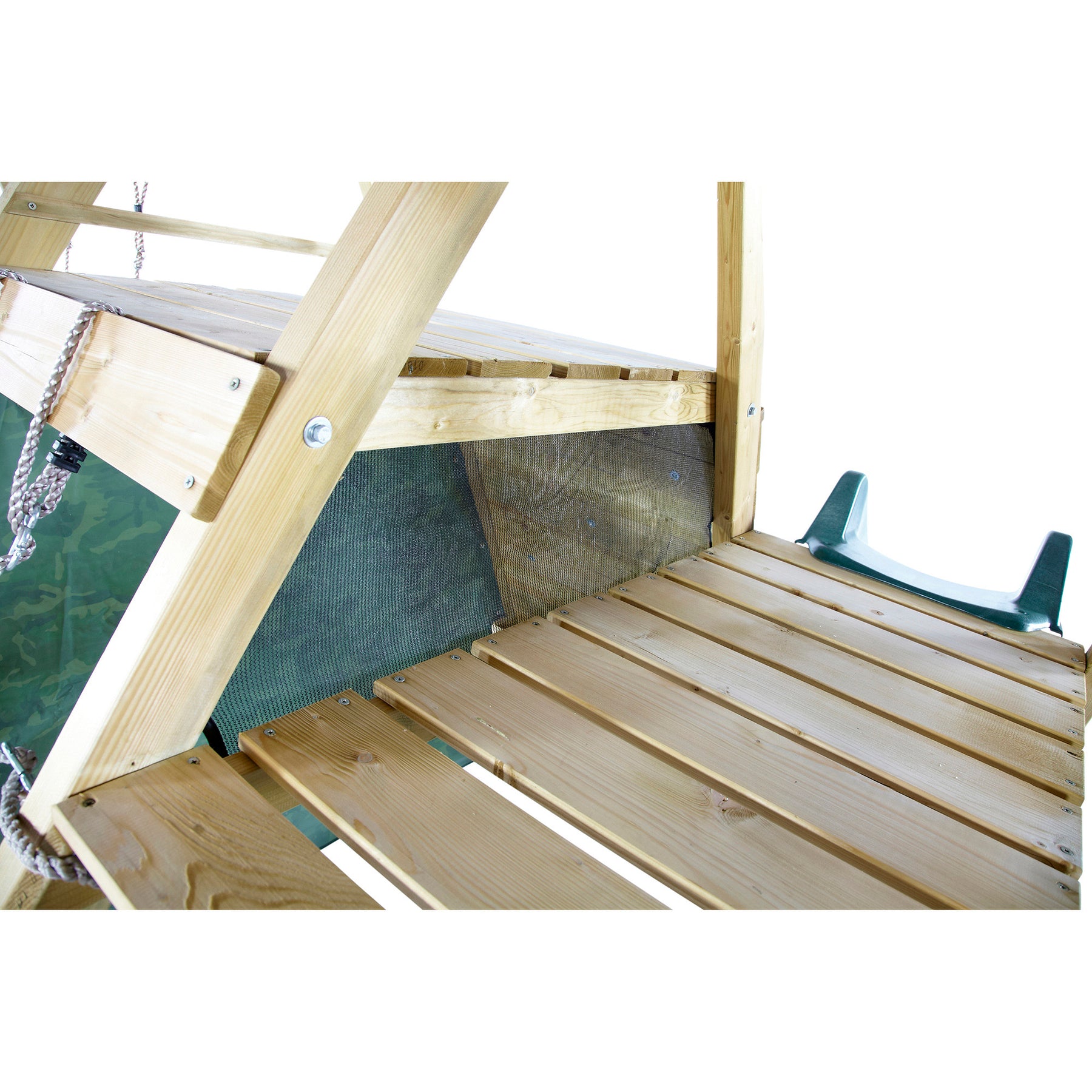 Plum Climbing Pyramid with Swings & Slide – The Best Backyard