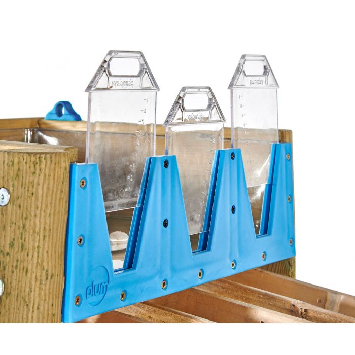 Plum Forest Wooden Water Run – The Best Backyard