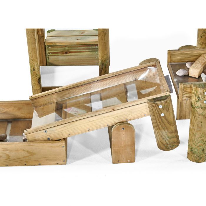 Plum Forest Wooden Water Run – The Best Backyard