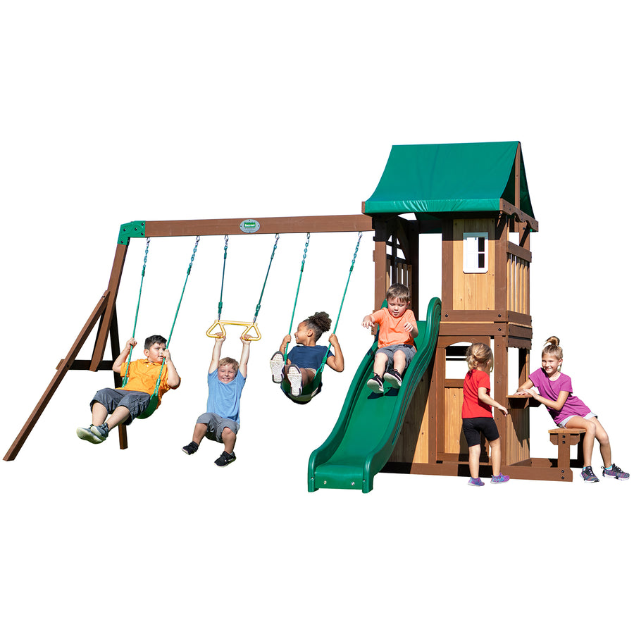 Swing Sets, Playgrounds and Outdoor Play Centres | Best Brands at Low ...