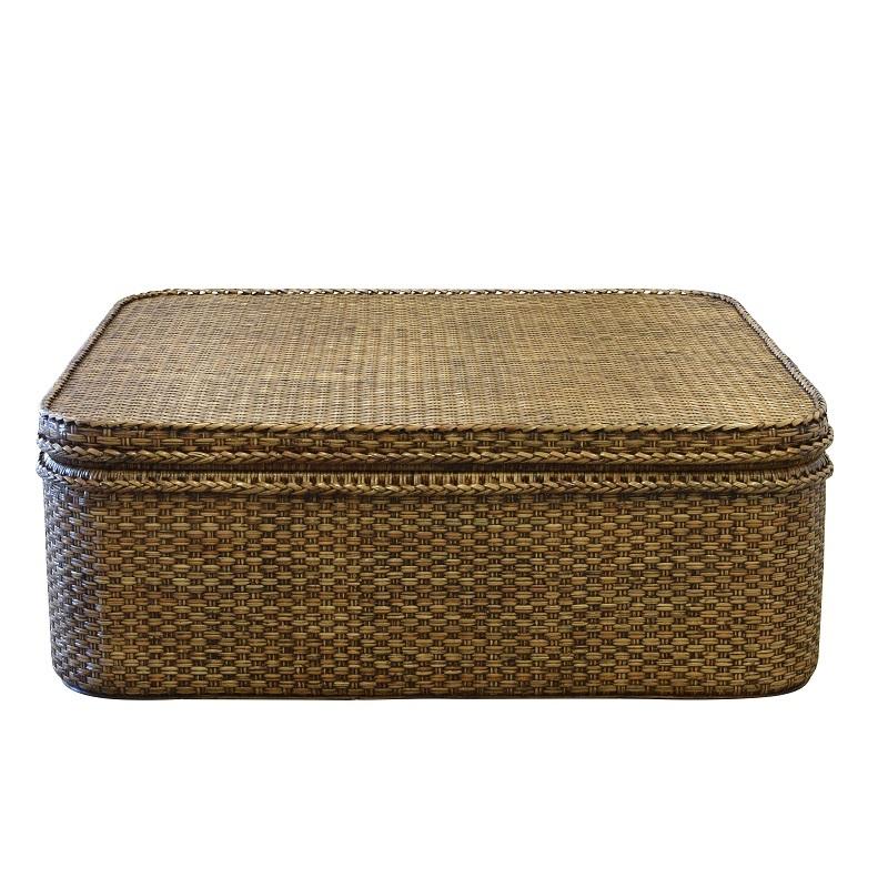 Plantation Coffee Table Square – The Best Backyard