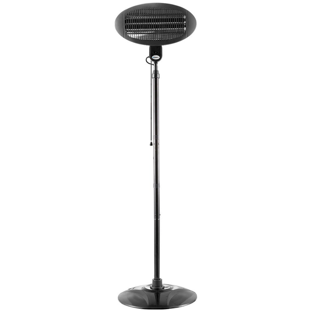 Devanti Electric Patio Heater - 2000W – The Best Backyard