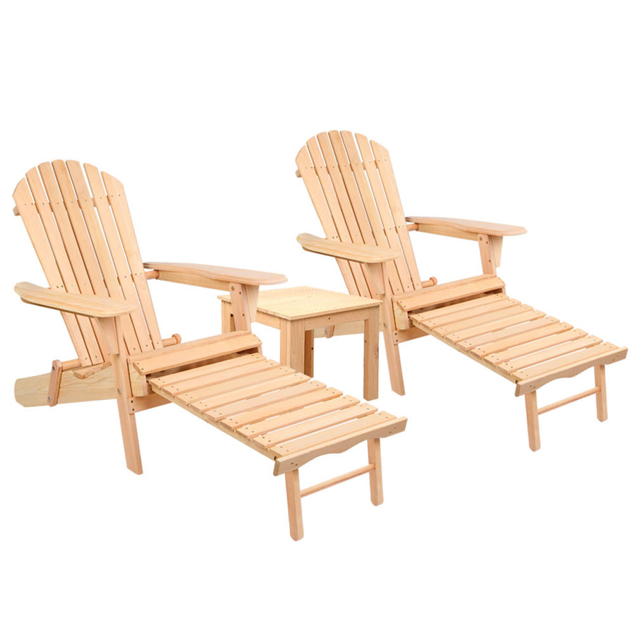 Wooden Adirondack Chairs | Quality Brands at Low Prices | Range of ...