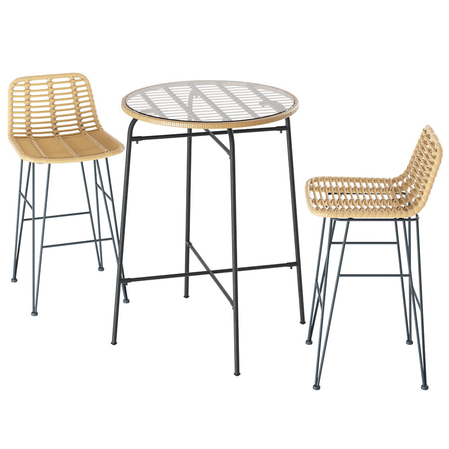 Outdoor Bar Table & Stool Sets | Large Range, Quality Brands, Low ...
