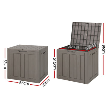 Waterproof Outdoor Storage Boxes: Large Range - Sale Now On | The Best ...