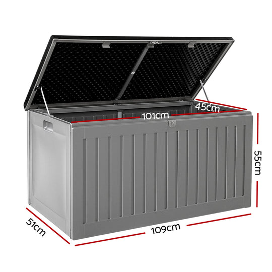Waterproof Outdoor Storage Boxes: Large Range - Sale Now On | The Best ...