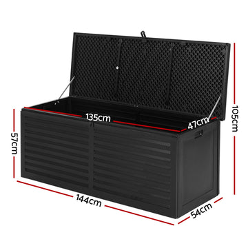 Waterproof Outdoor Storage Boxes: Large Range - Sale Now On | The Best ...