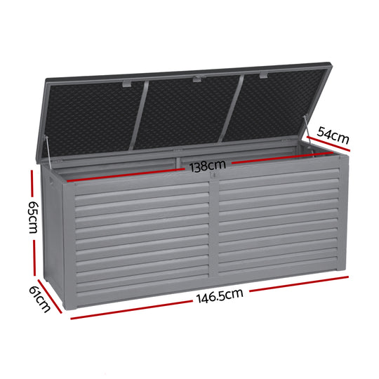 Waterproof Outdoor Storage Boxes: Large Range - Sale Now On | The Best ...