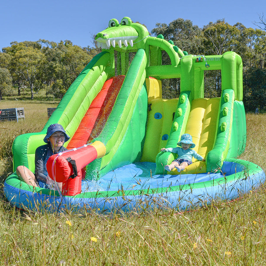 Inflatable Water Slides, Water Parks & Water Play | Best Brands at Low ...