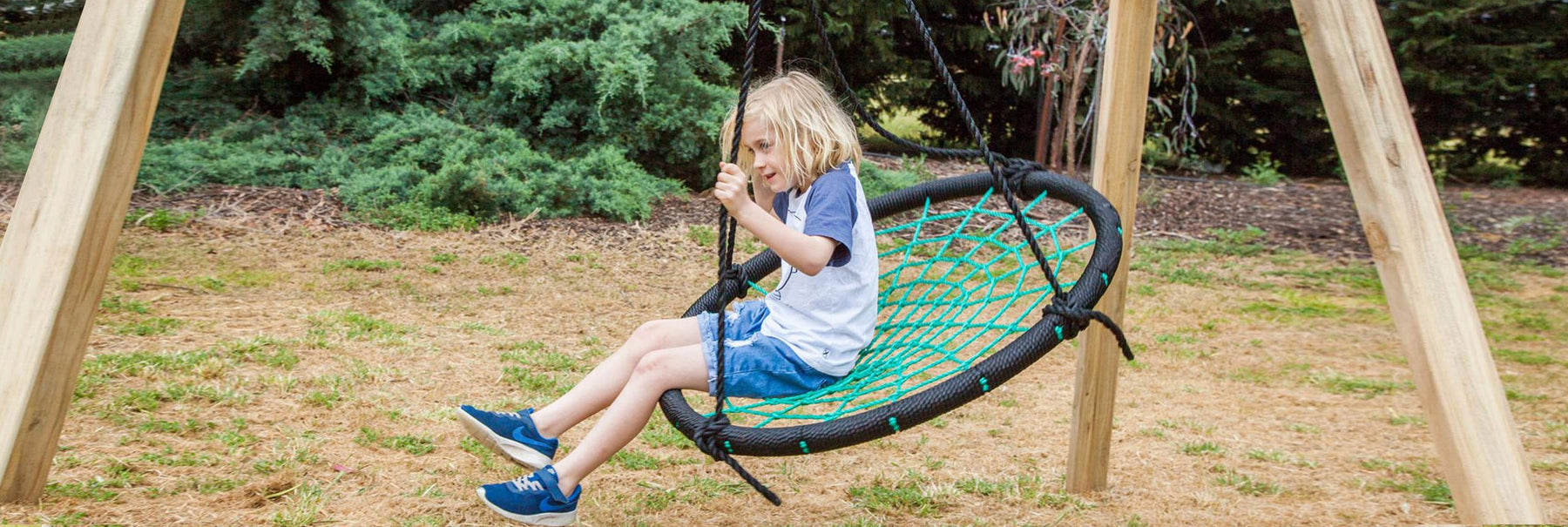 Kids Spidey 2 Web Swing 120cm - Lifespan Kids – The Best Backyard