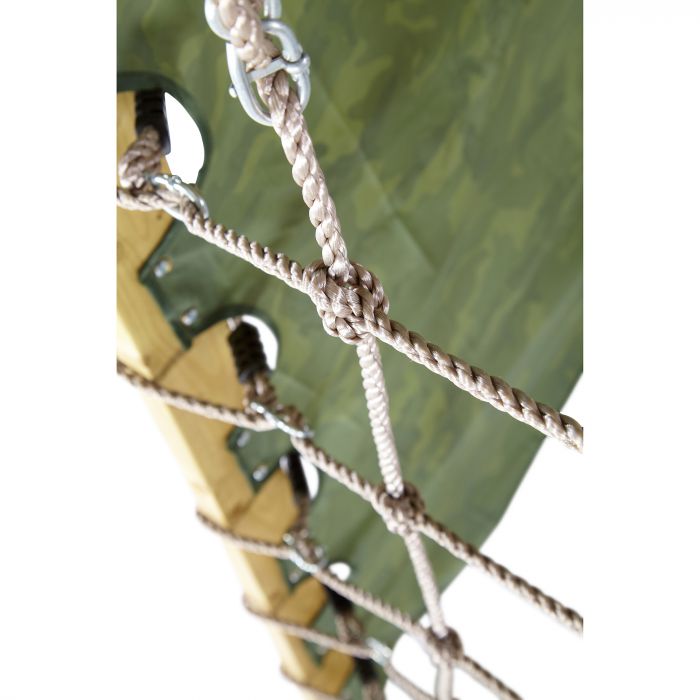 Plum Climbing Pyramid with Swings & Slide – The Best Backyard